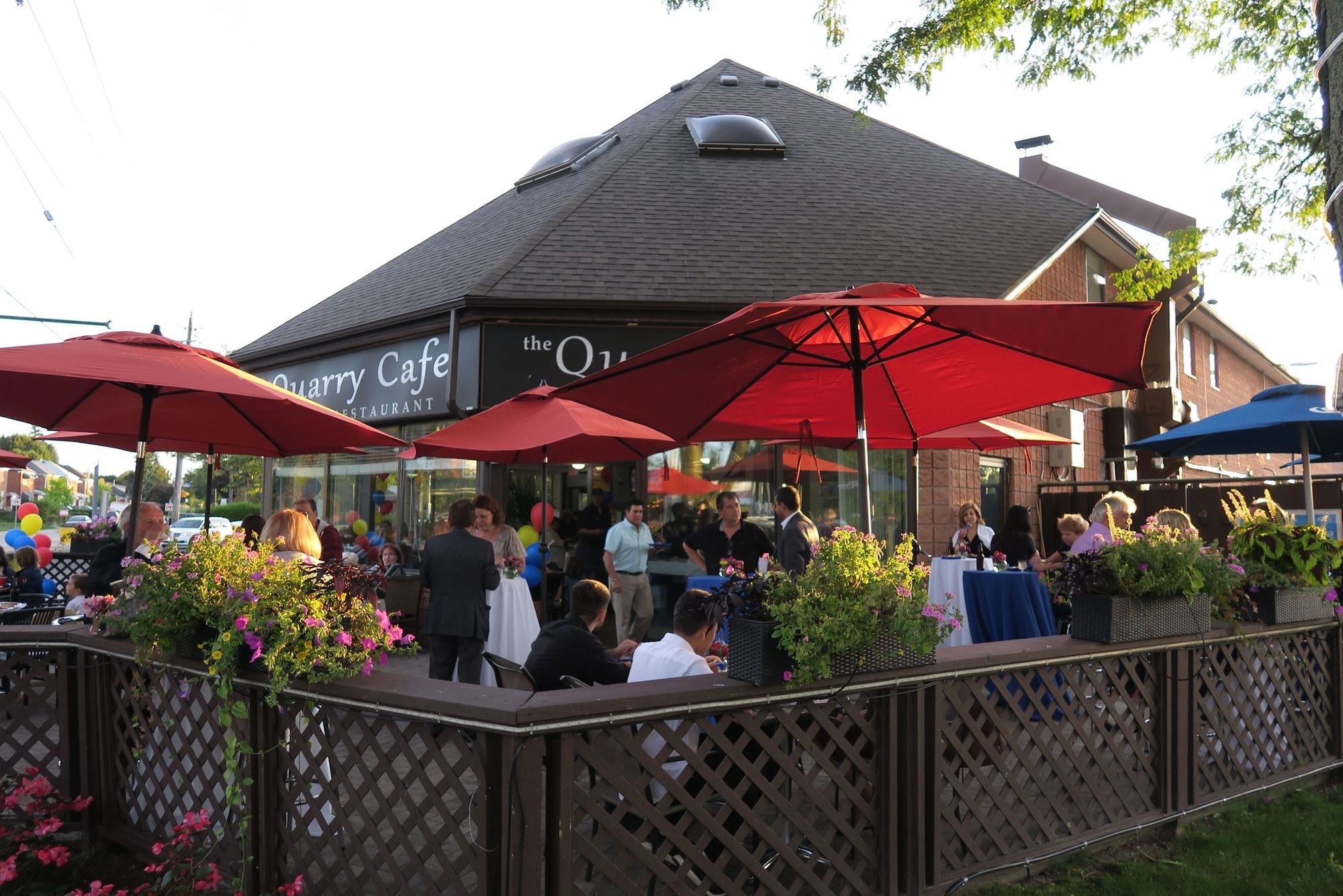The Quarry Cafe